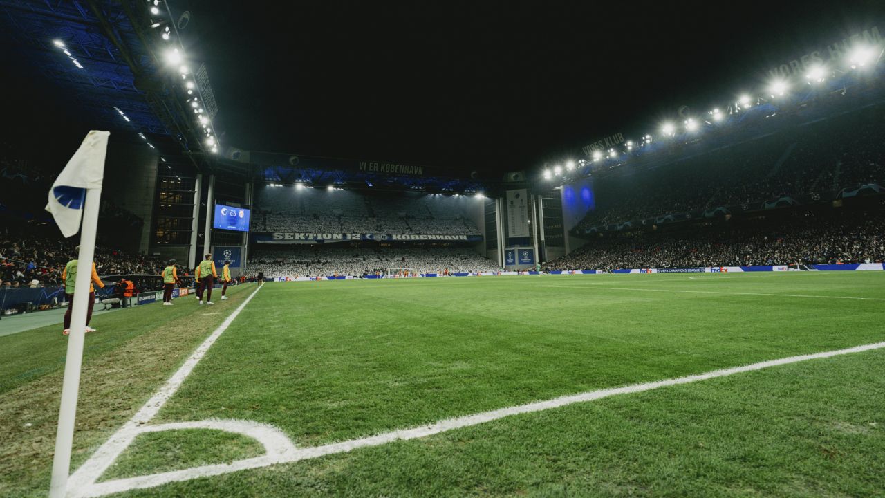 Visiting guide for FC Drita fans | F.C. København