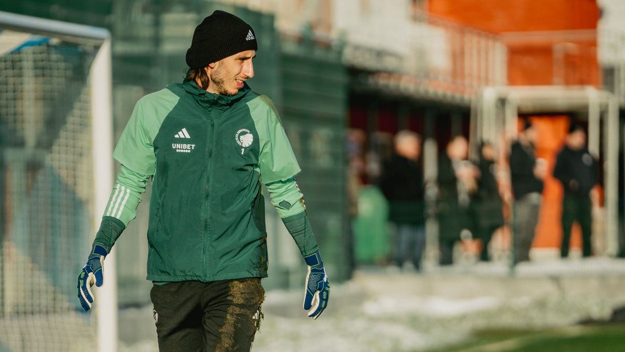 Grabara bliver | F.C. København