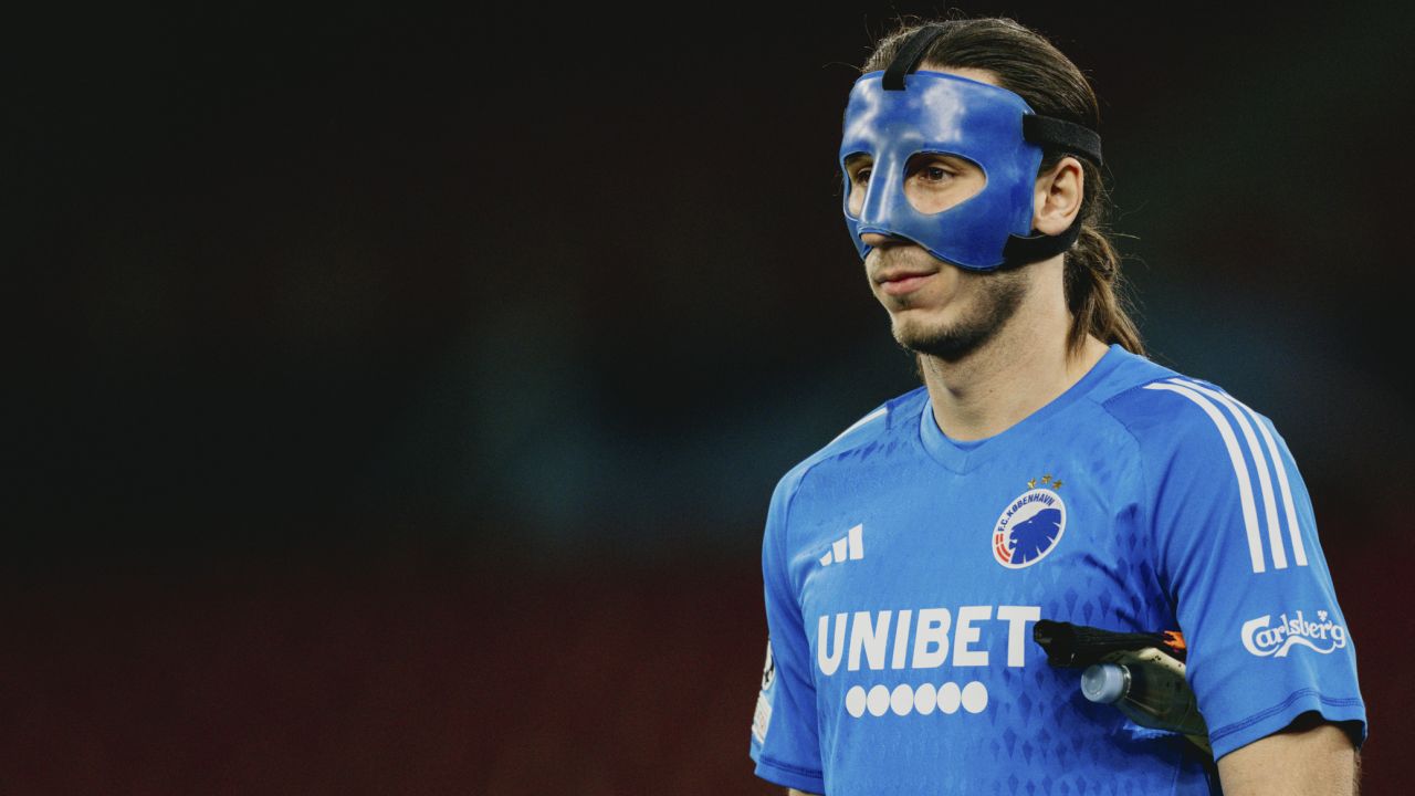 Grabara: Det bliver mere og mere emotionelt | F.C. København