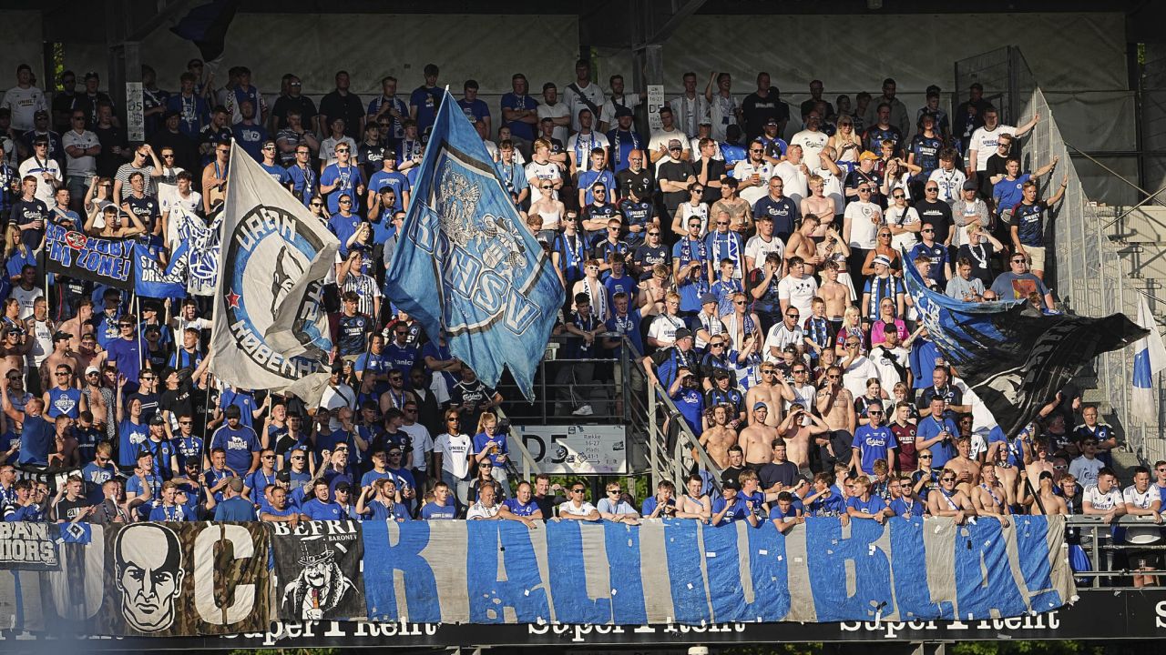 Kampdag: AGF-FCK | F.C. København