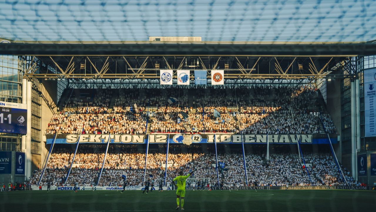 Coordinated jumping in B Stand prohibited for coming season | F.C ...