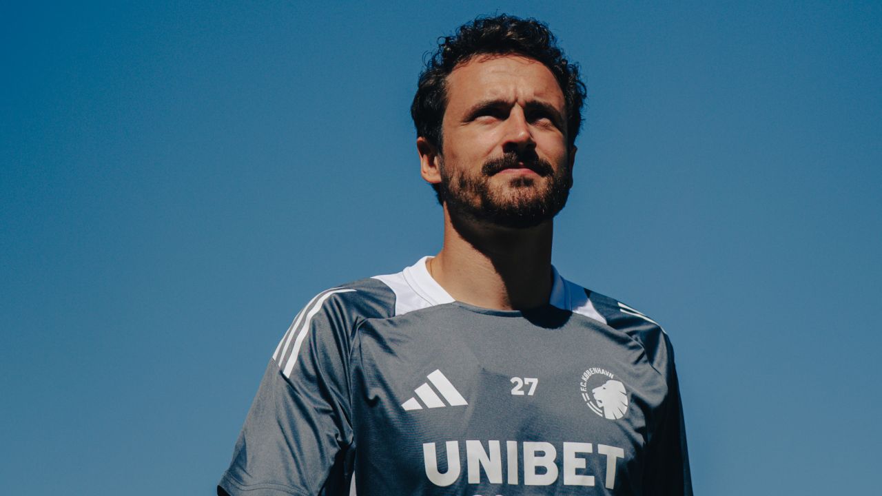 Delaney før FCM: Dejligt med lidt tid på træningsbanen | F.C. København