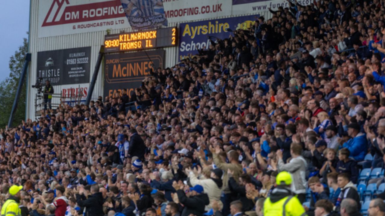 Fokus på Kilmarnock FC | F.C. København