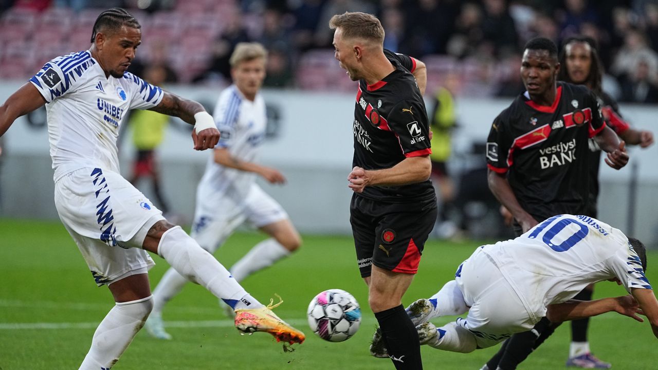 Onugkha reflects on FCK debut | F.C. København