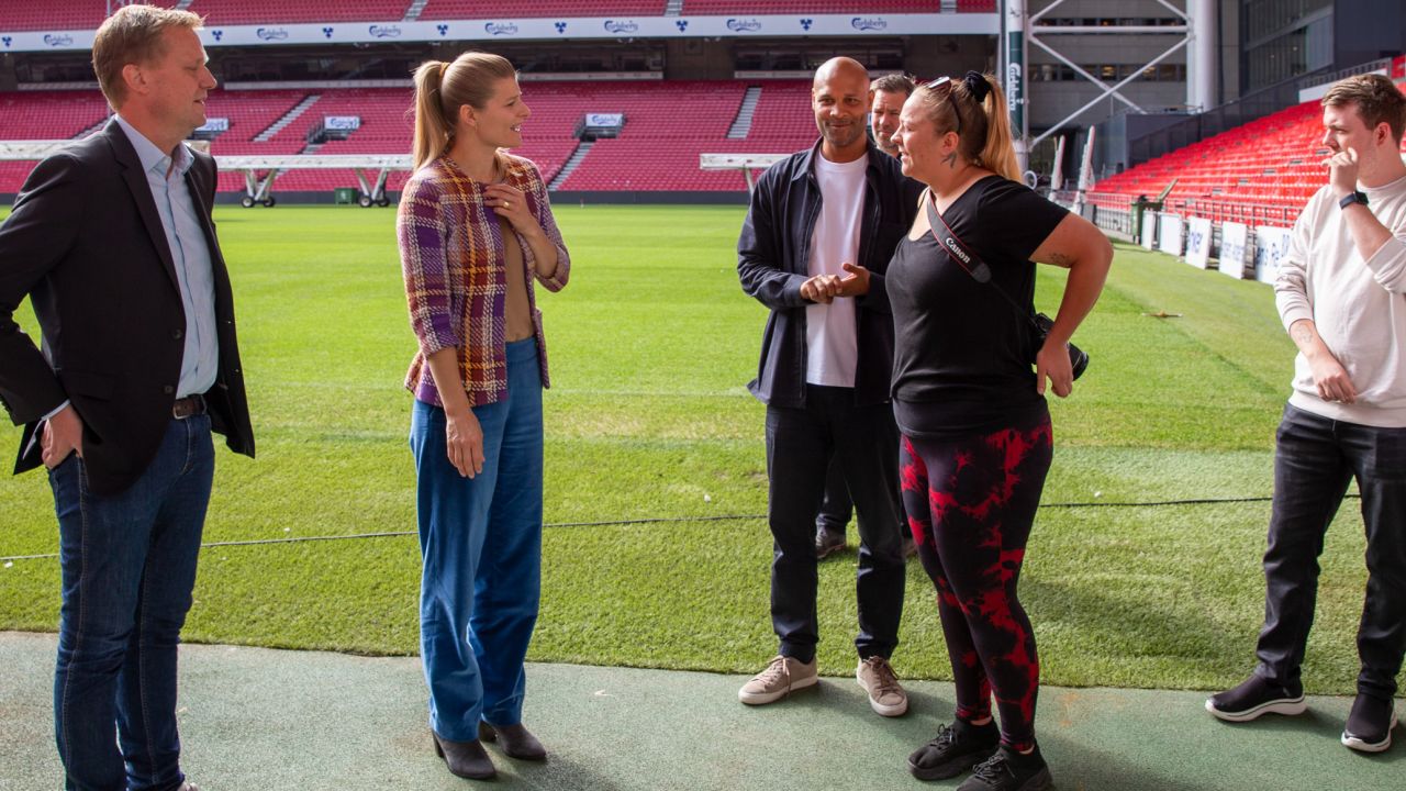 Startblokken er kommet godt fra start | F.C. København