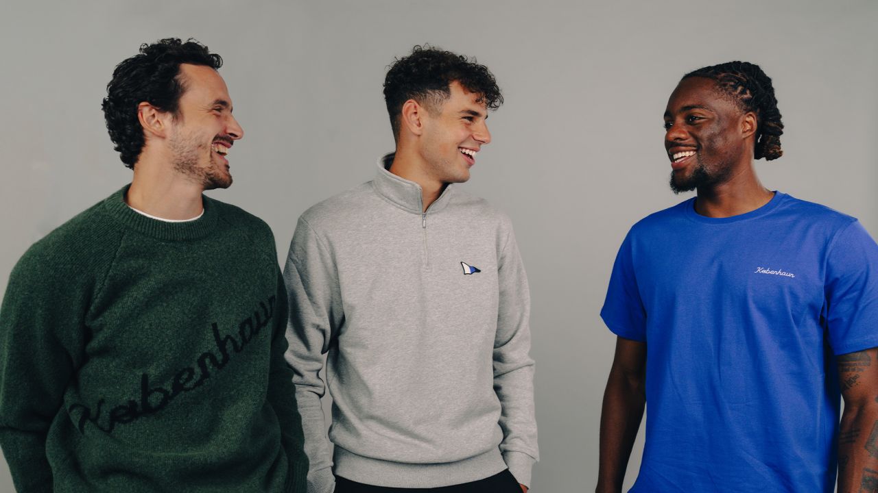 Ny F.C. København x Les Deux efterårskollektion i Fanshoppen | F.C ...