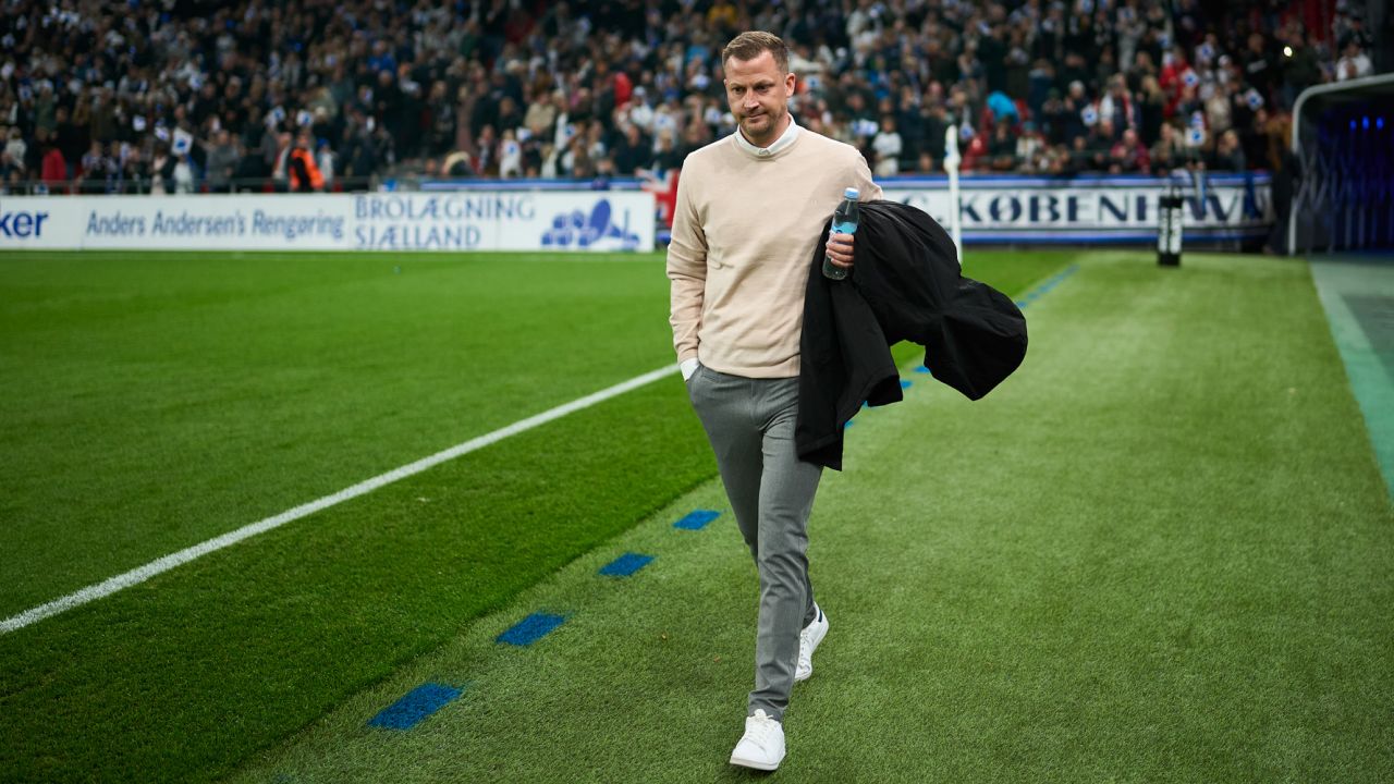 Lions return from international break with win over Vejle | F.C. København
