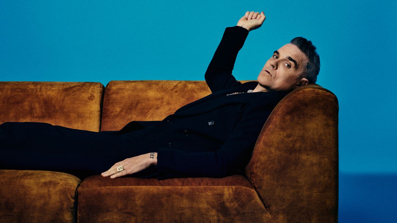 Robbie Williams to play Parken Stadium in June 2025 | F.C. København