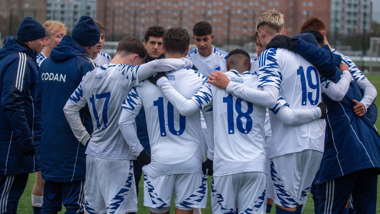 U19-truppen til turnering i Marbella | F.C. København