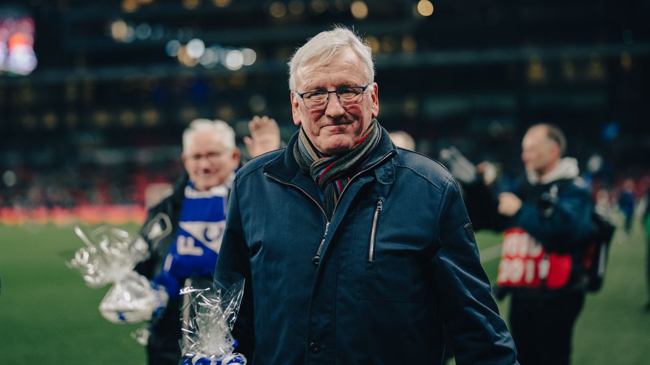 Podcast: Ole Qvist - KB- og landsholdslegende og FCK's første ...