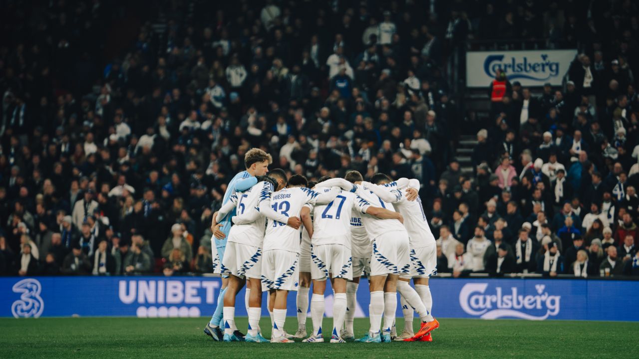 FCK Superliga fixtures for spring 2025 confirmed | F.C. København