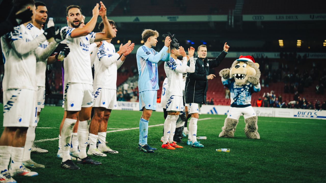 FCK squad to face Hearts | F.C. København