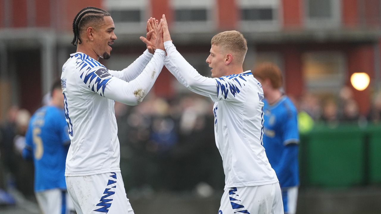 3-0 over Lyngby | F.C. København