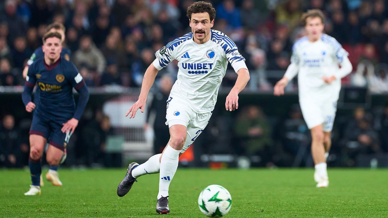 Delaney: Forventer høj intensitet på torsdag | F.C. København