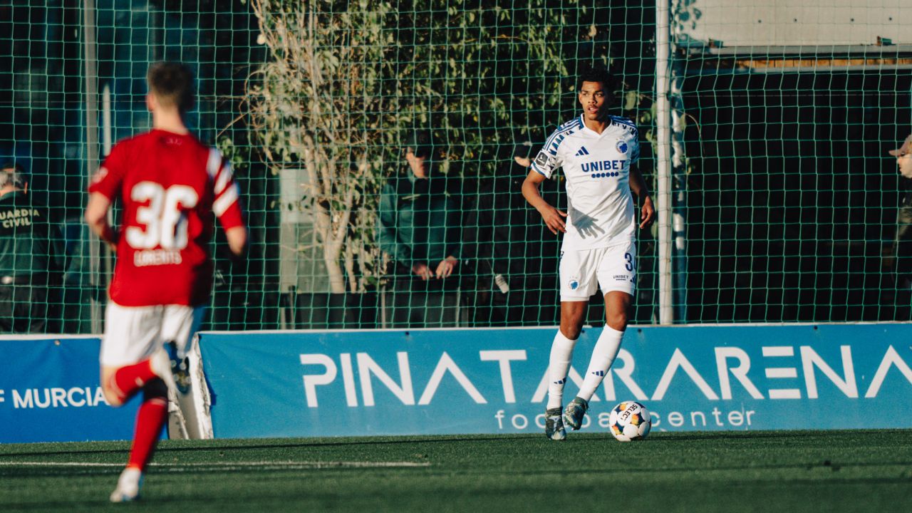 Waylon Renecke joins Örgryte IS on loan | F.C. København