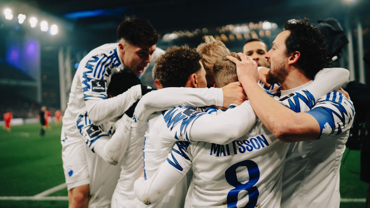 Hatzidiakos: We need to be ready for Chelsea | F.C. København