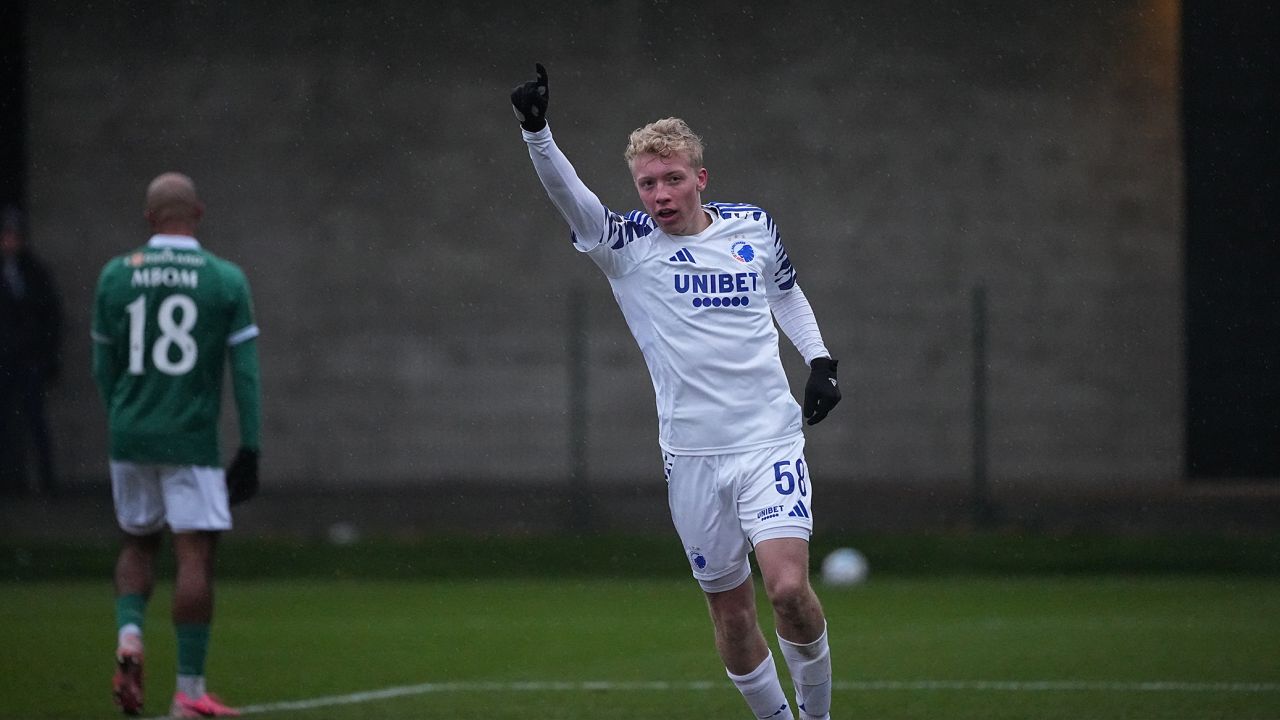 Hjalte Bidstrup solgt til Viborg FF | F.C. København