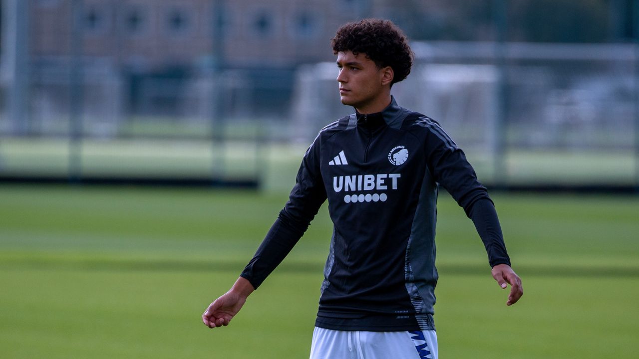 1-3 i Lyngby-træningskampen | F.C. København