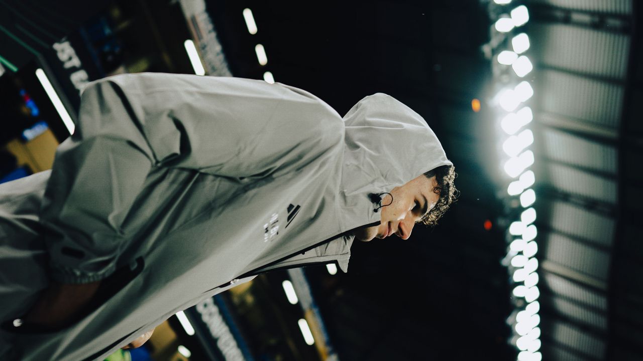 F.C. København præsenterer nyt adidas away suit | F.C. København