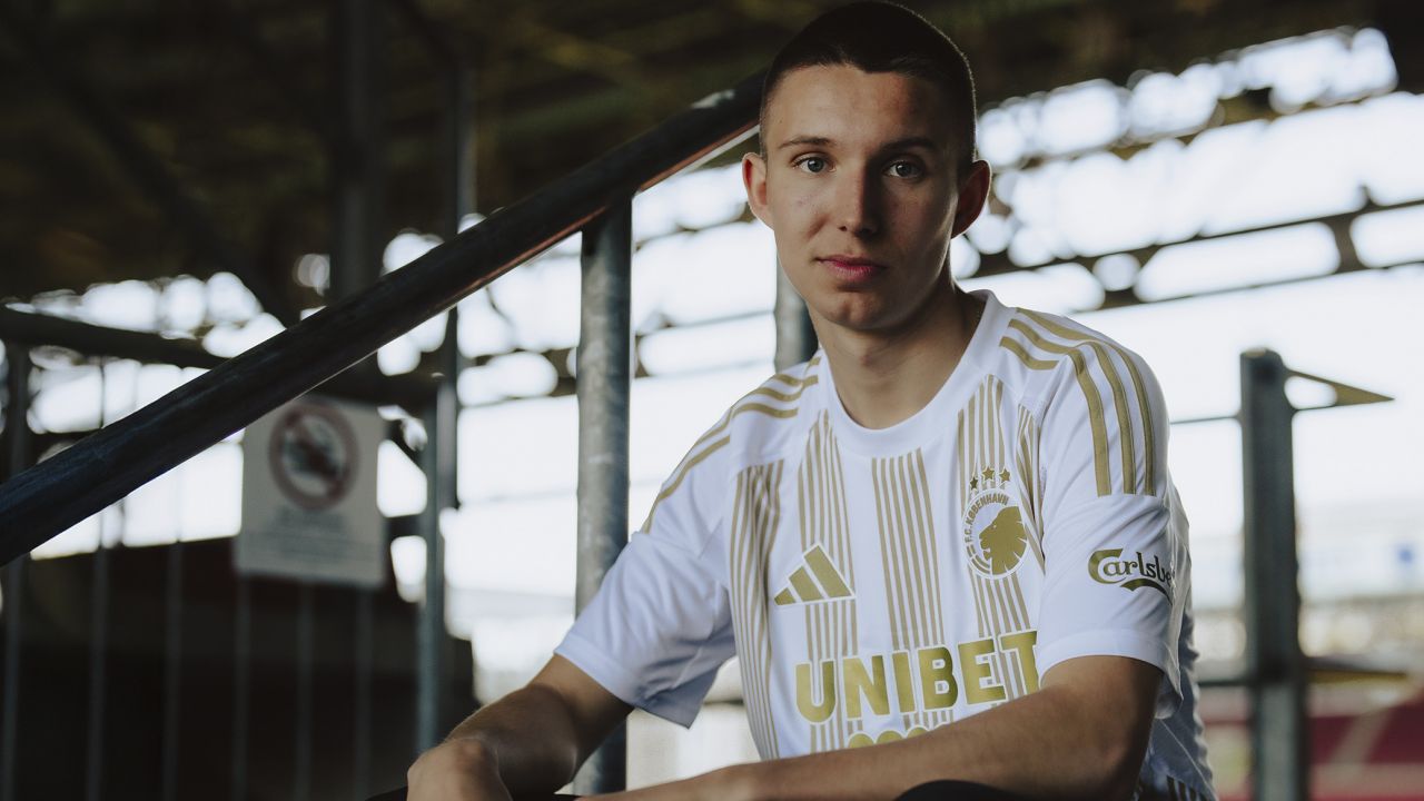 Danish Champions – Wear the gold shirt | F.C. København