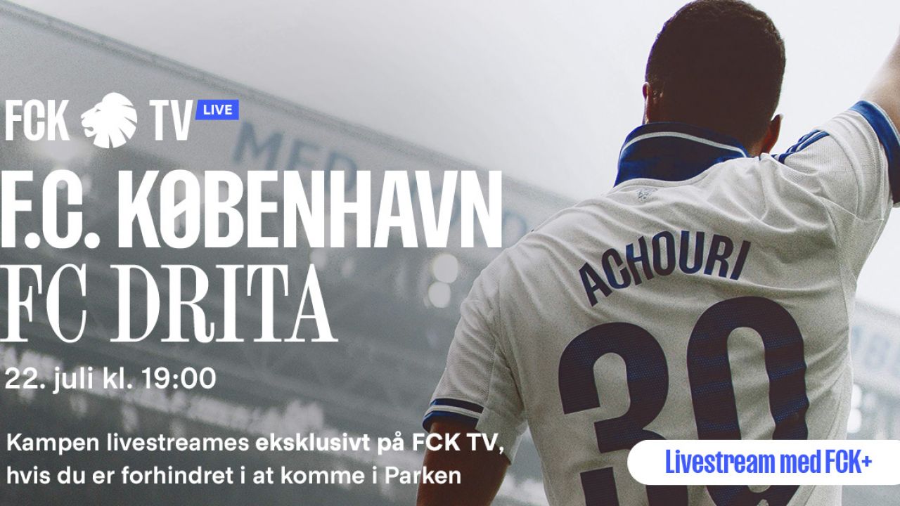 Start-11 mod FC Drita | F.C. København