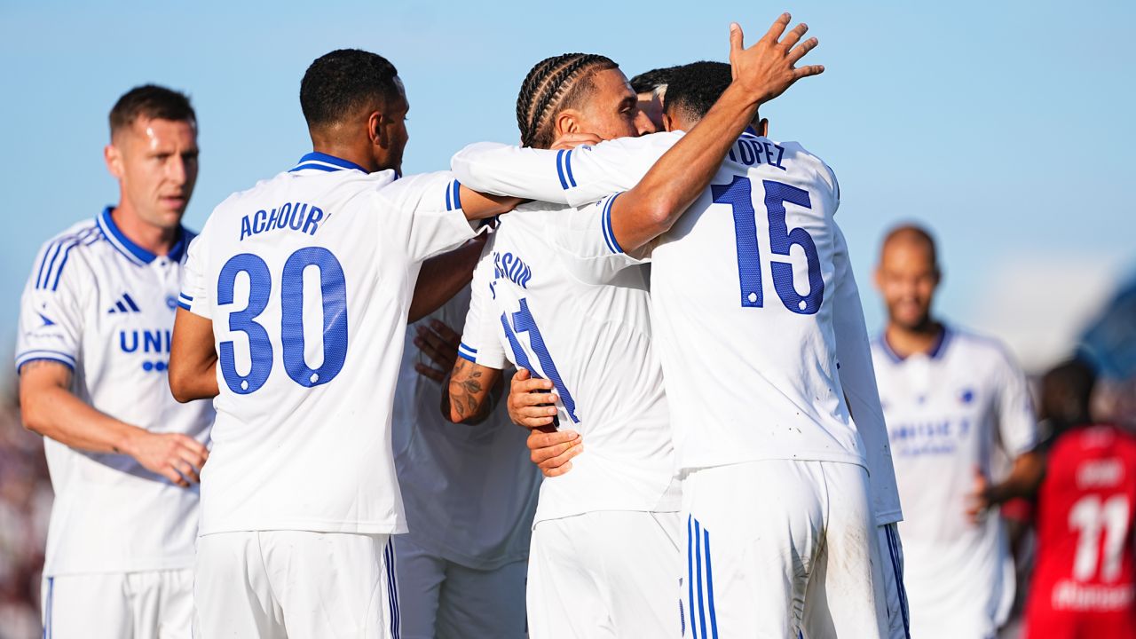 Alle vil assistere Jordan: 10 forskellige til hans 13 mål i 2025 | F.C ...