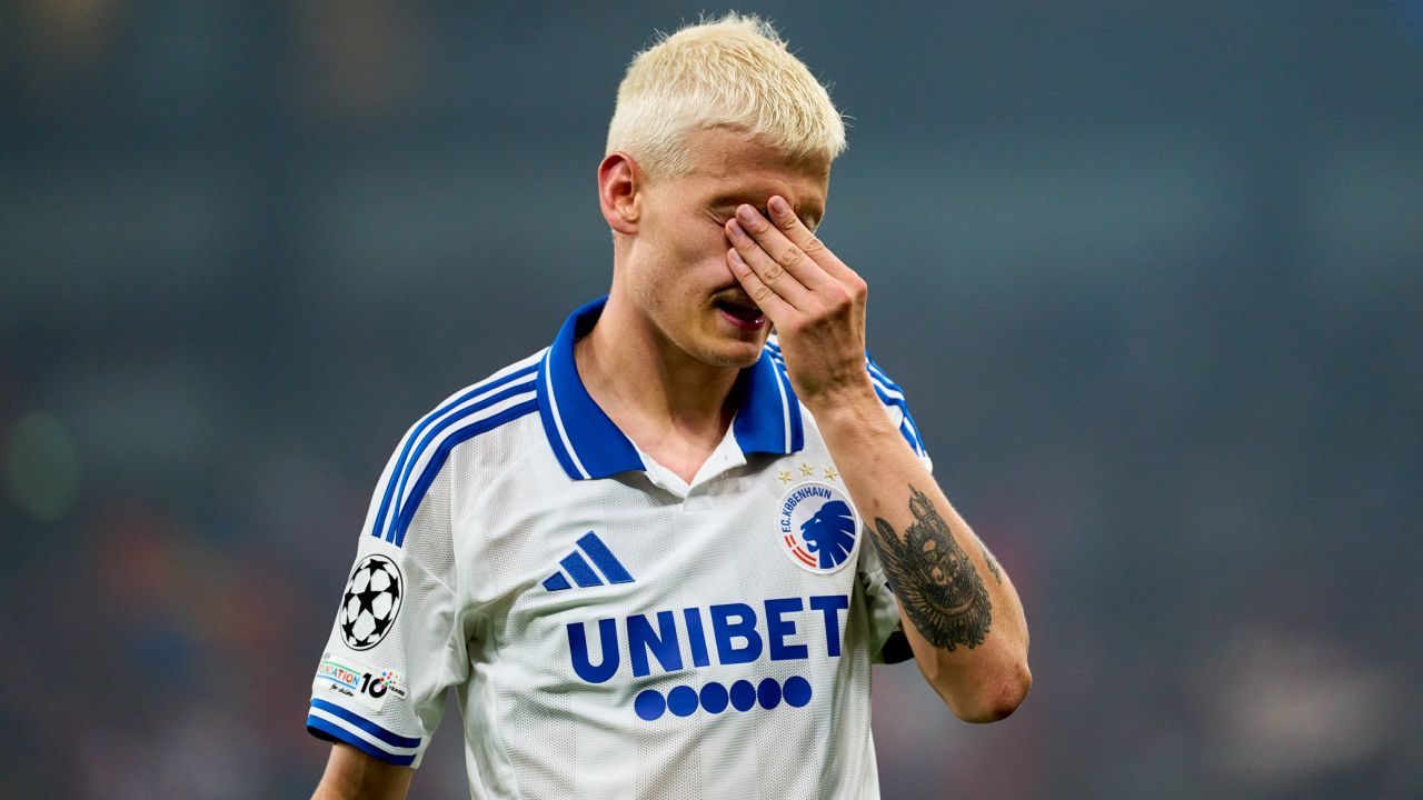 Magnus Mattsson ude med længerevarende skade | F.C. København