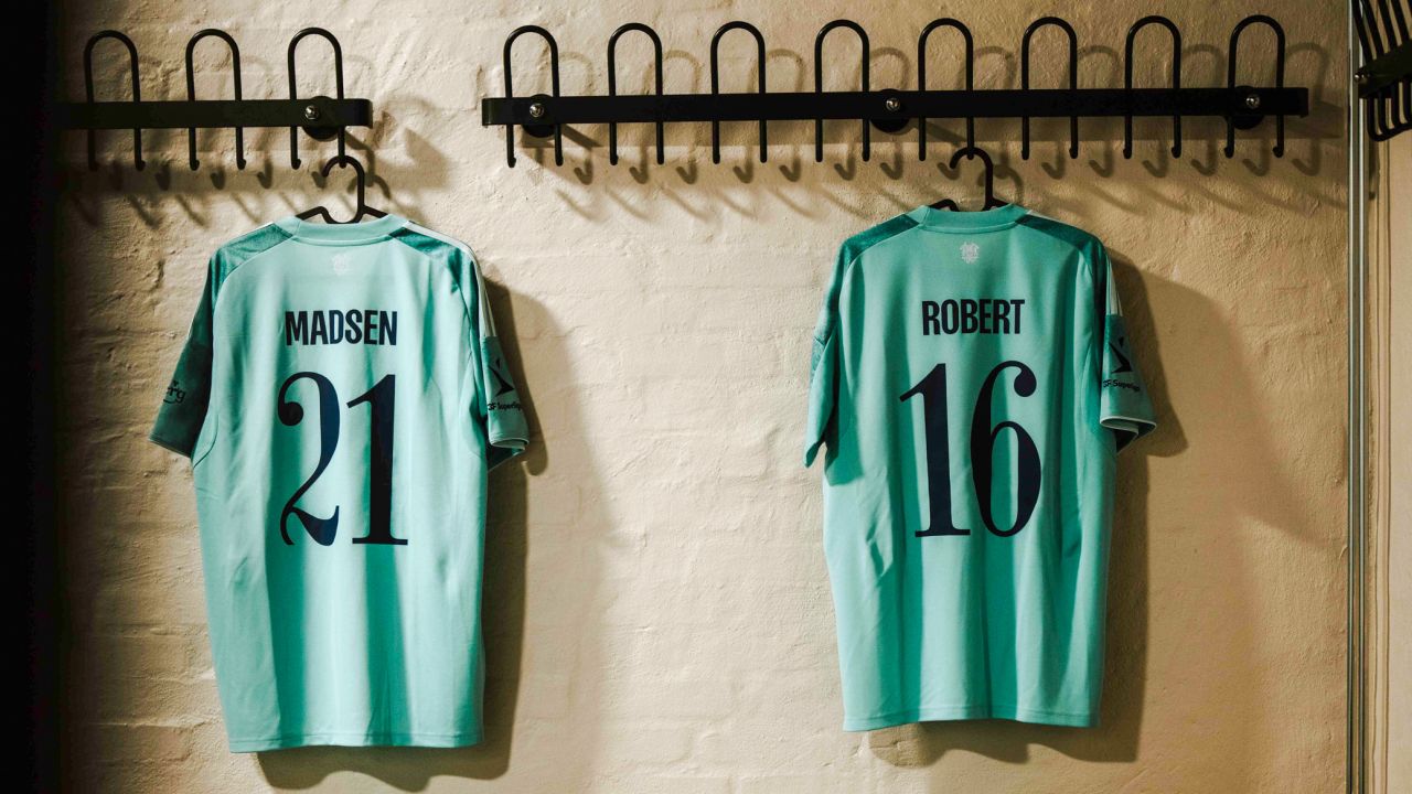 Start-11 mod AGF | F.C. København