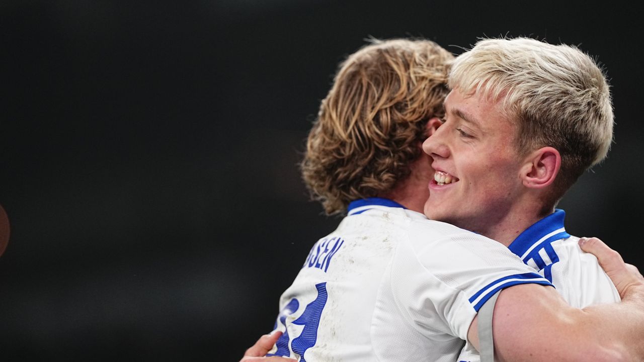 F.C. København vs. Esbjerg fB 2025-12-13 2-0 | 13/12 2025 18:00 | Oddset Pokalen | F.C. København