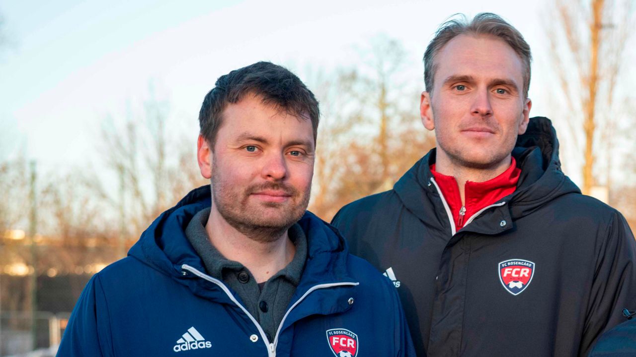 Ny sportschef og cheftræner på plads i FC Rosengård 1917 Elitfotboll AB ...