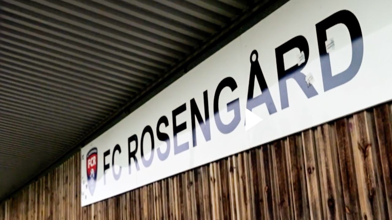 Det Svenske Fodboldforbund godkender ansøgningen fra FC Rosengård 1917 ...