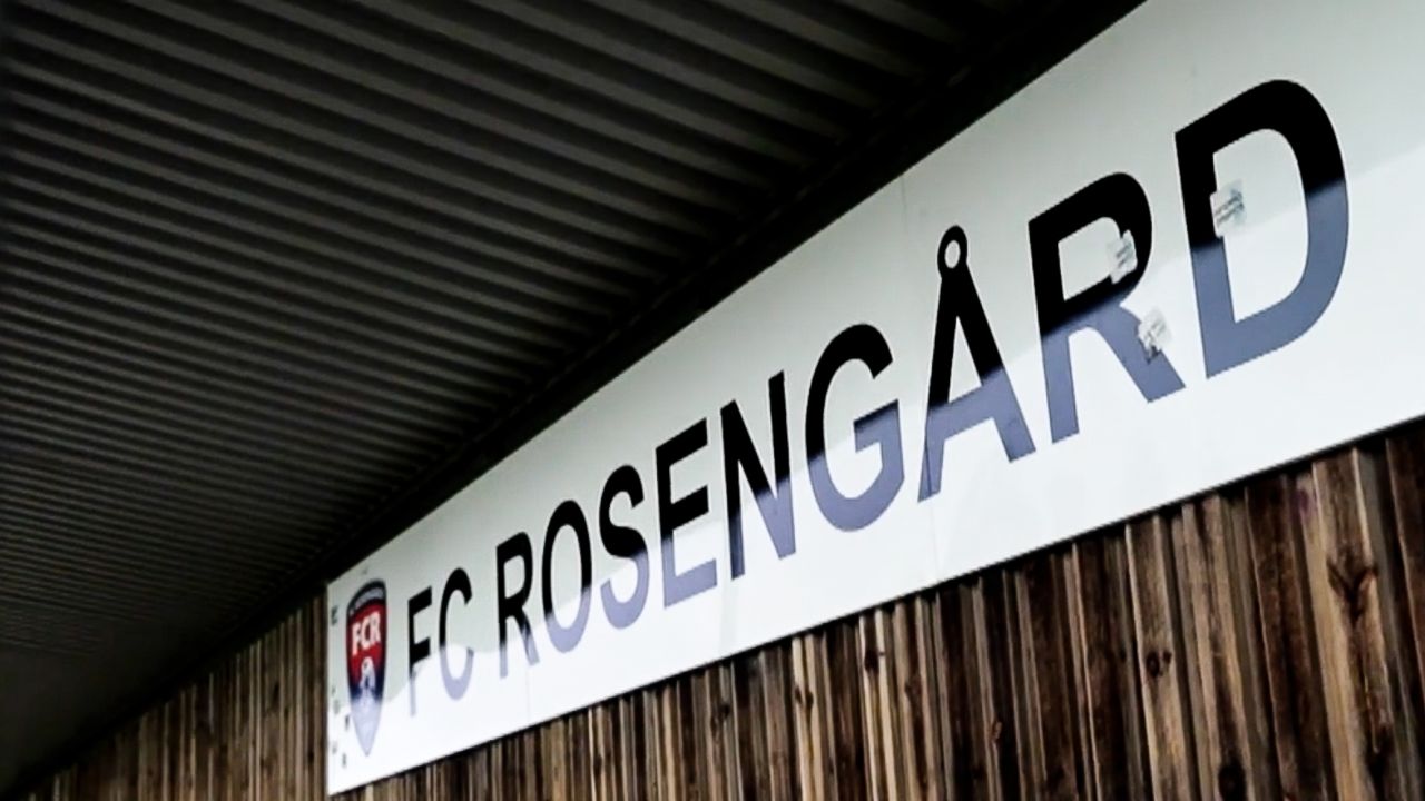 Det Svenske Fodboldforbund godkender ansøgningen fra FC Rosengård 1917 ...