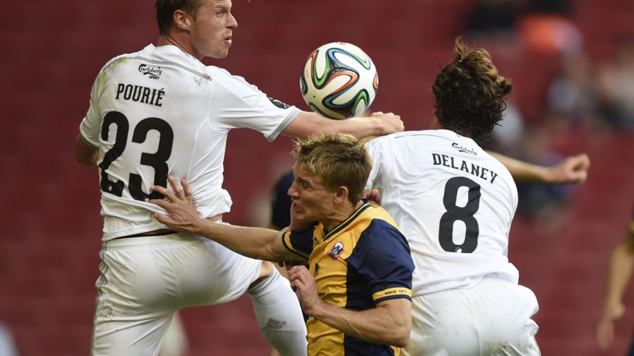 F.C. København vs. Hobro IK 2014-08-10 0-3 | 10/08 2014 17:00 | 3F ...