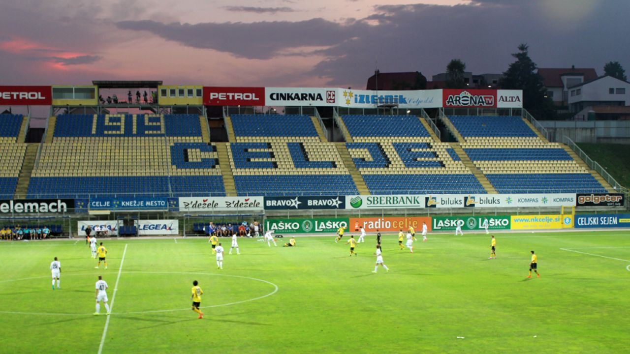 NK Celje vs. F.C. København 2015-07-06 1-1 | 06/07 2015 19:30 ...