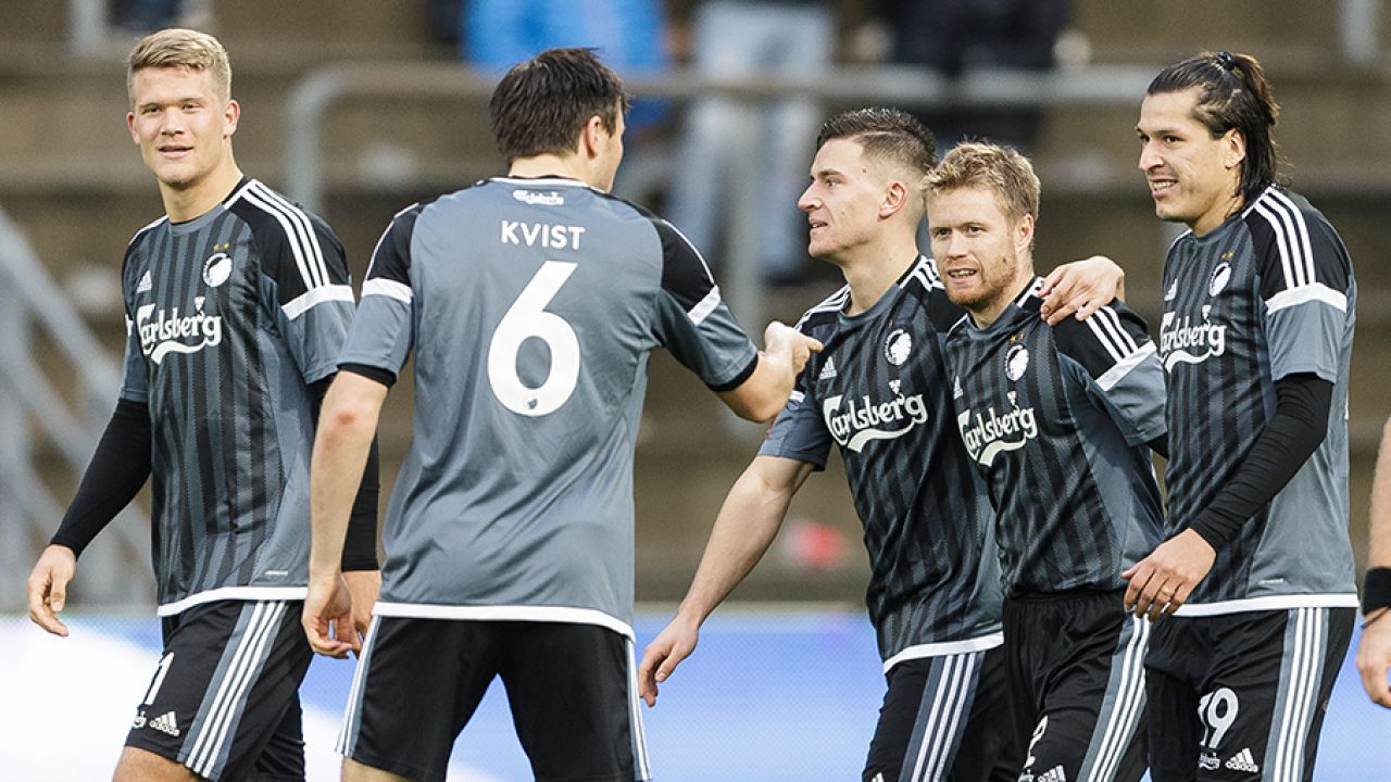 OB vs. F.C. København 2016-10-23 0-3 | 23/10 2016 16:00 | 3F Superliga ...