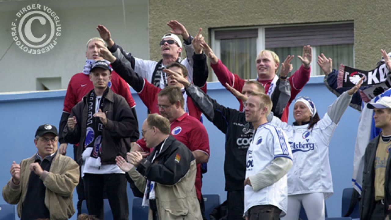 FK Obilic vs. F.C. København 2001-09-27 2-2 | 27/09 2001 16:00 | UEFA ...