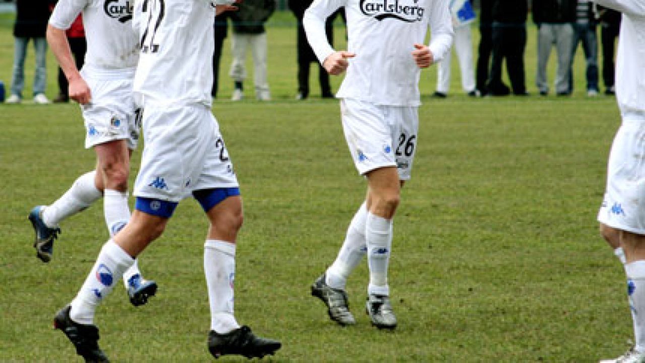 F.C. København vs. Viking FK 2007-02-20 3-0 | 20/02 2007 14:00 ...