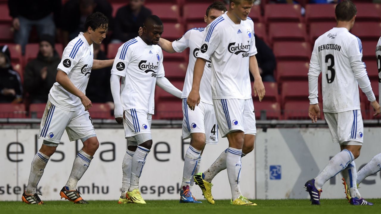 Højdramatisk afslutning, der endte med sølvmedaljer | F.C. København