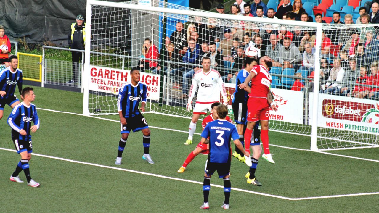Truppen Mod Fk Jablonec Fc København