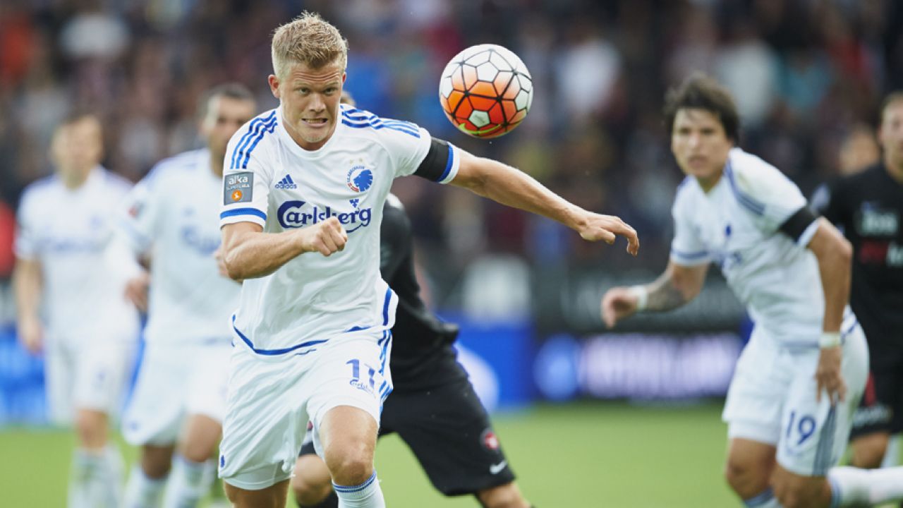 Dejlig for Cornelius at være tilbage | F.C. København