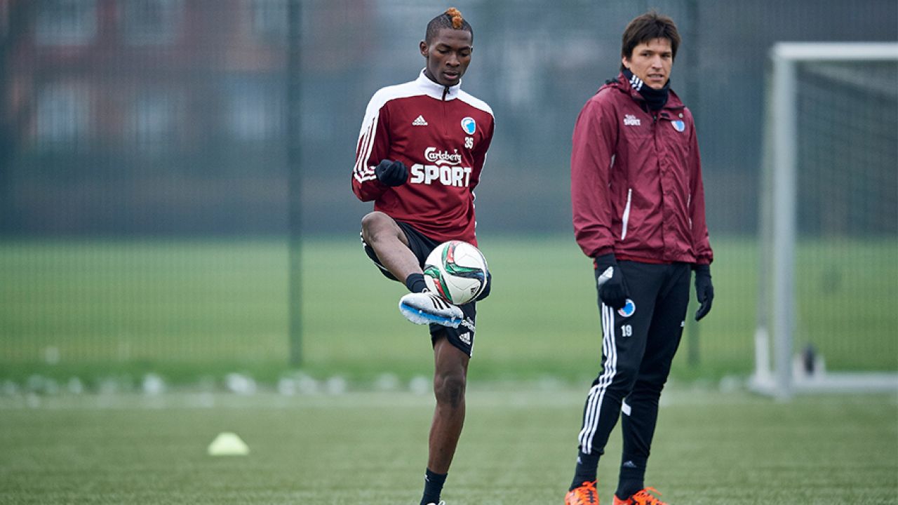 Squad news | F.C. København