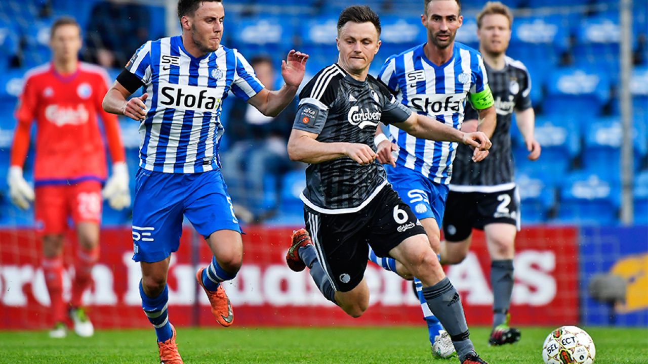 Truppen mod Esbjerg fB | F.C. København