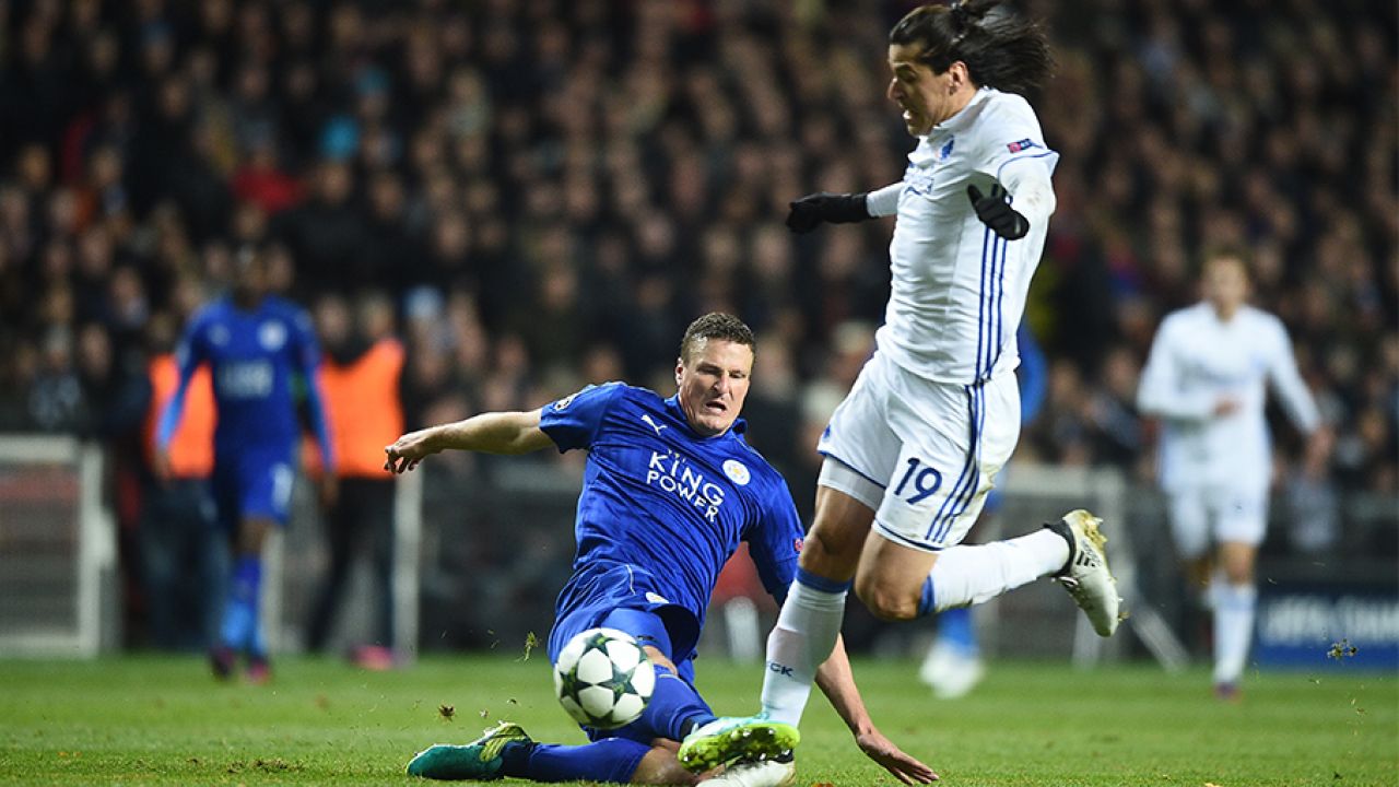 Vi fik skabt chancerne | F.C. København