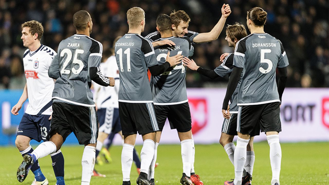 Dramatisk til det sidste! | F.C. København