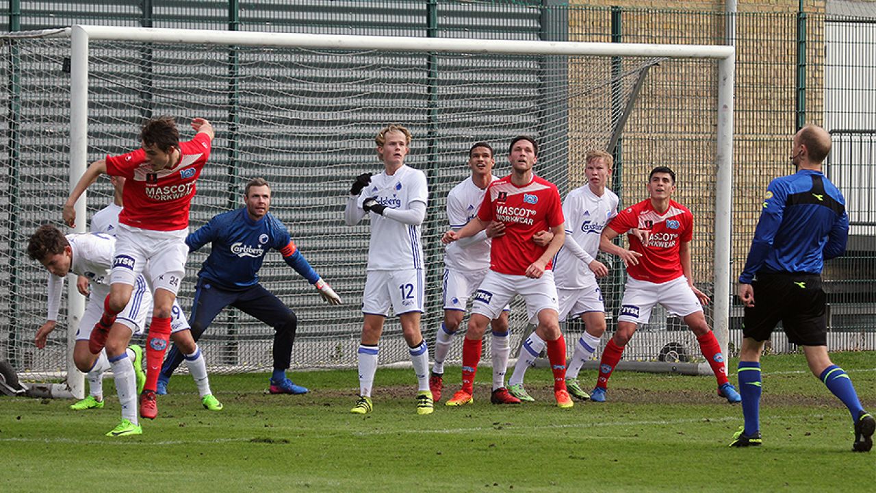 Ugen der gik | F.C. København