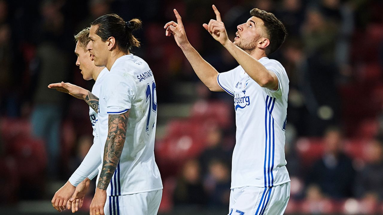 Vi trak Vendsyssel FF | F.C. København