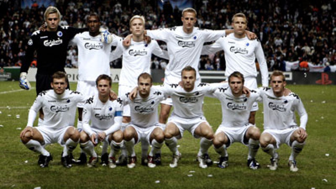 History in the making | F.C. København