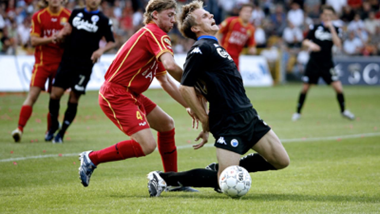 Kampreferat: FCN vs. FCK | F.C. København