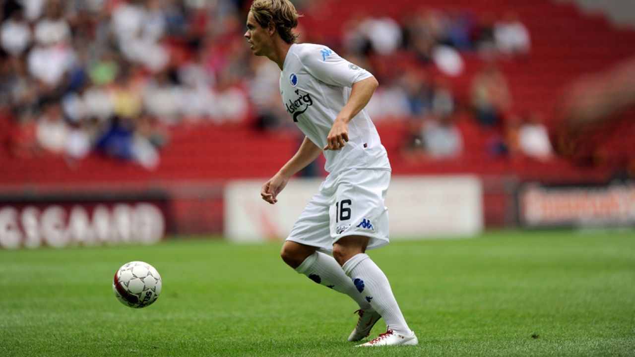 Thomas Kristensen: Vi skal bygge videre på OB-sejren | F.C. København