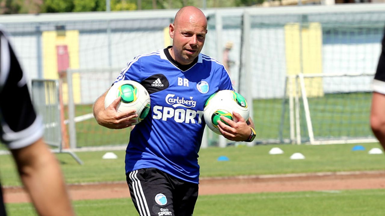 Brian Riemer: Det bliver to tætte opgør | F.C. København